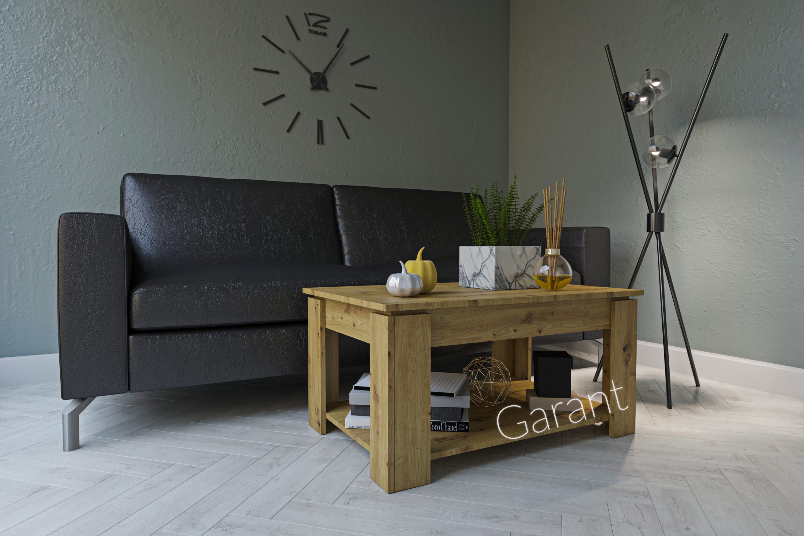 Coffee table Loft. Furniture factory "GARANT"- GARANT
