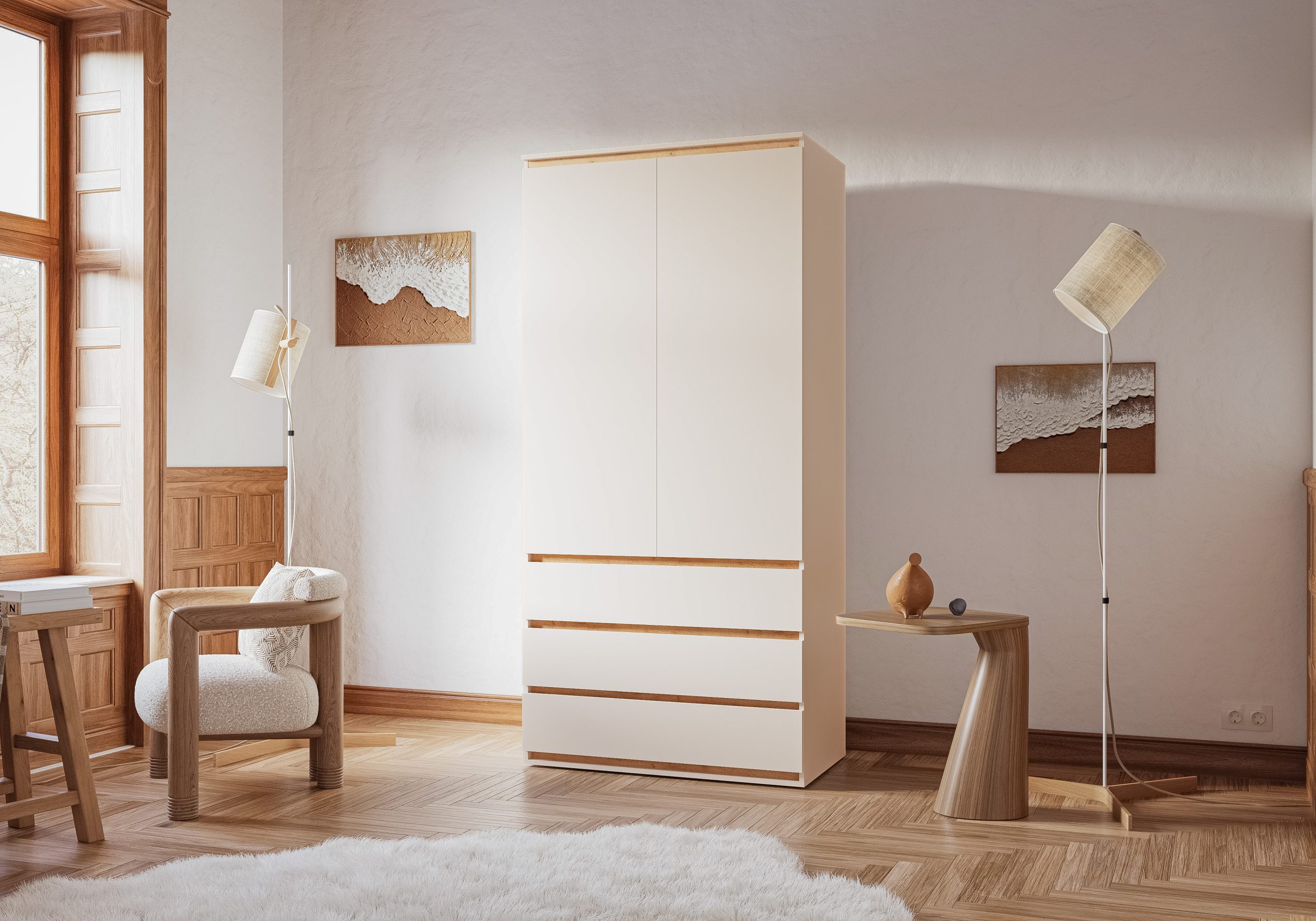 Idea Combi – modern furniture for stylish and comfortable spaces
